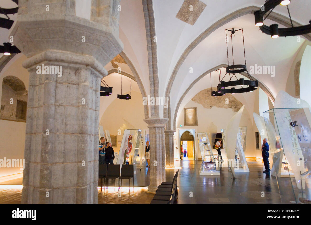 Estonian History Museum,Tallinn, Estonia Stock Photo - Alamy