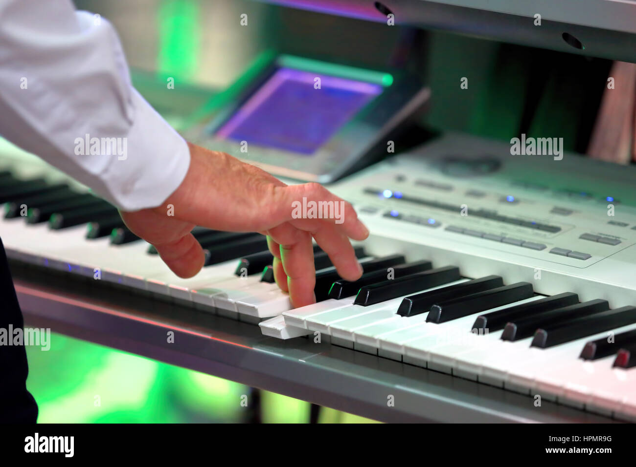 Band Playing At Wedding Reception High Resolution Stock Photography and ...