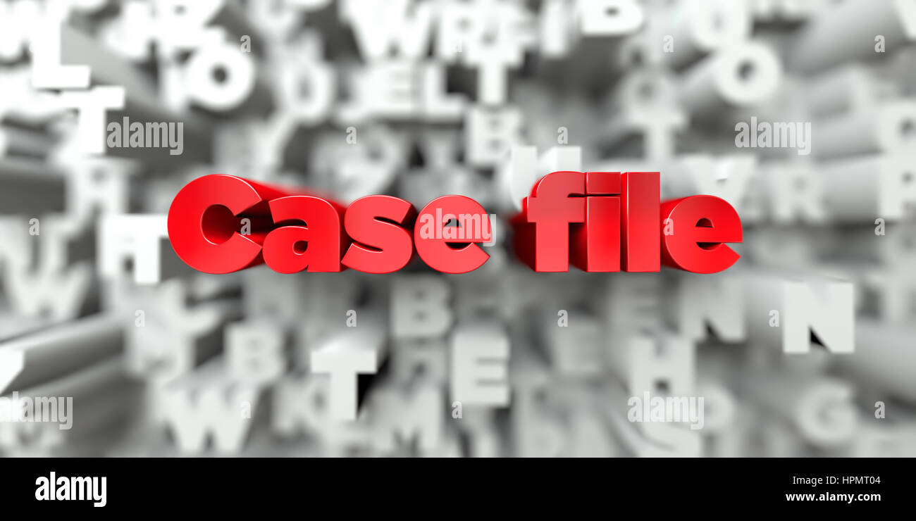 Case File Stock Photos & Case File Stock Images - Alamy