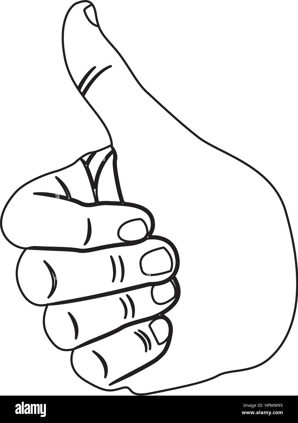 Raised forearm Stock Vector Images - Alamy