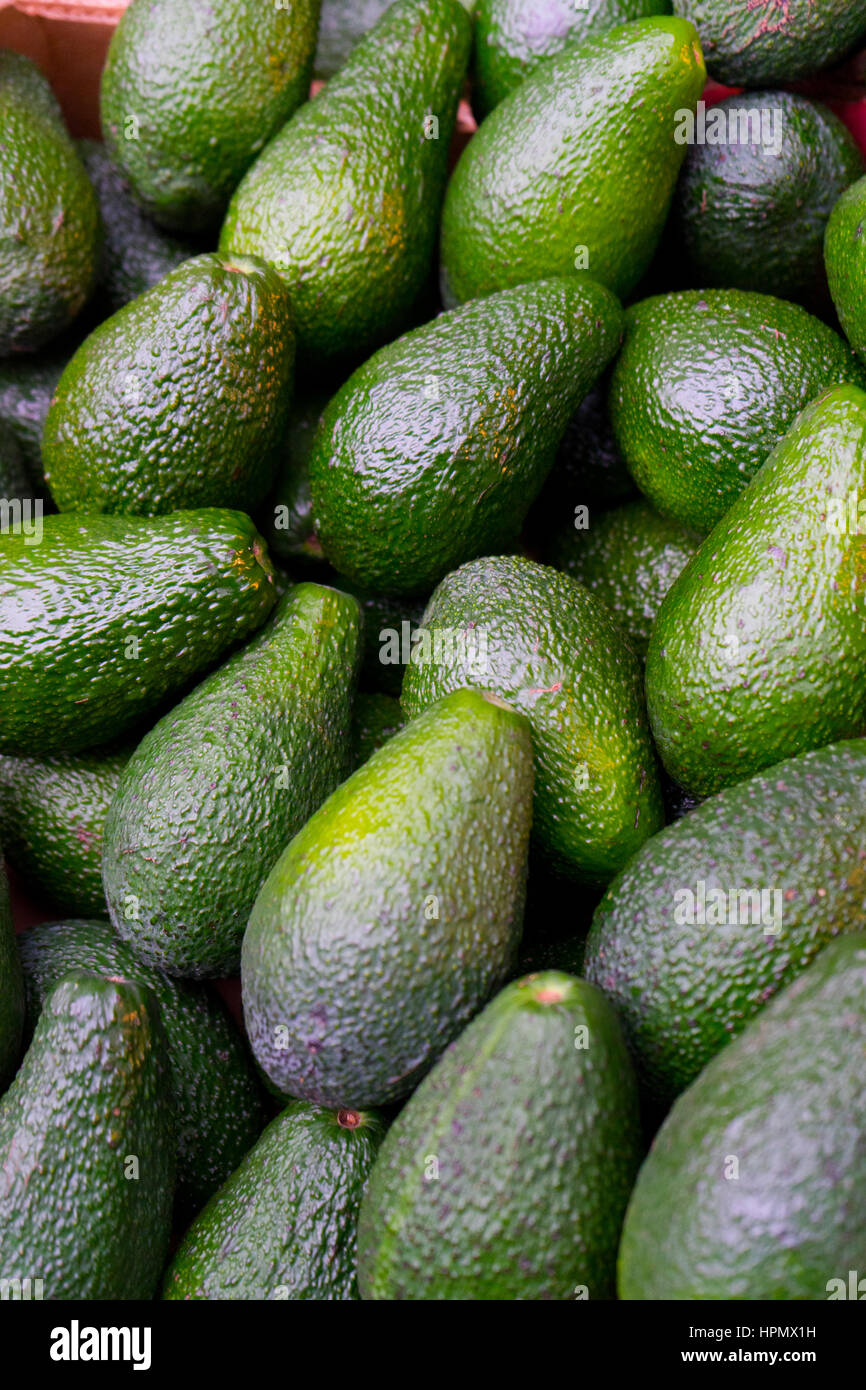 Five avocados hi-res stock photography and images - Alamy