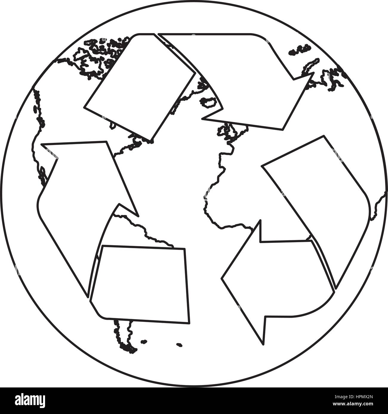 Human figure sphere planet hi-res stock photography and images - Alamy