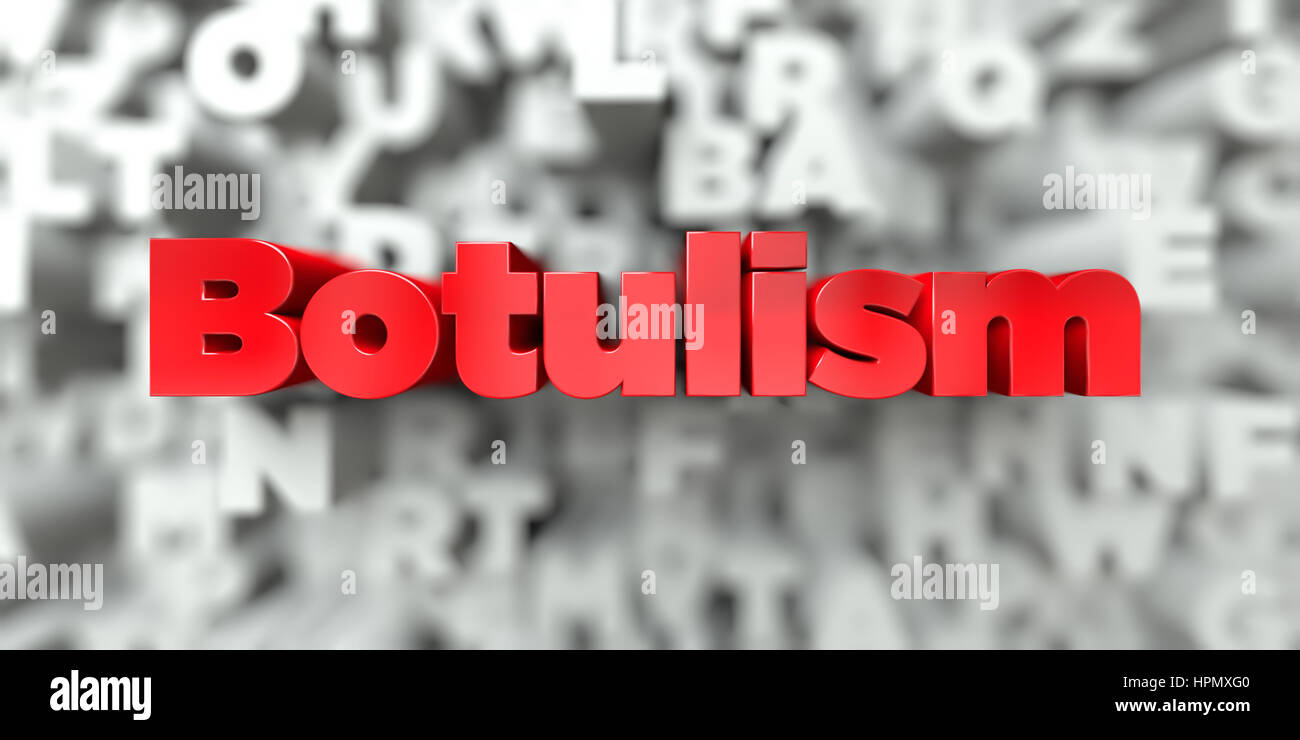 Botulism hi-res stock photography and images - Alamy