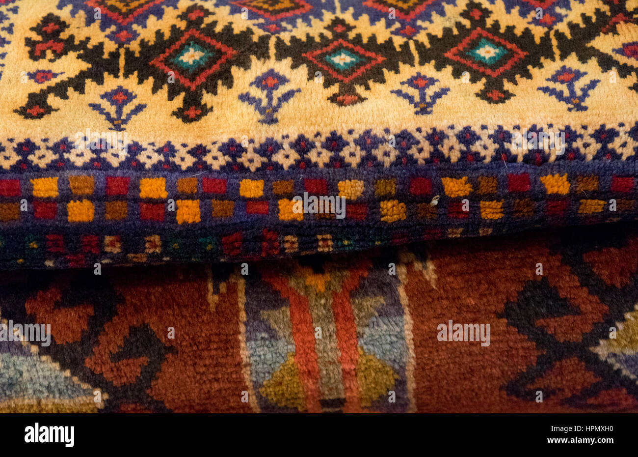 Black rugs hi-res stock photography and images - Alamy