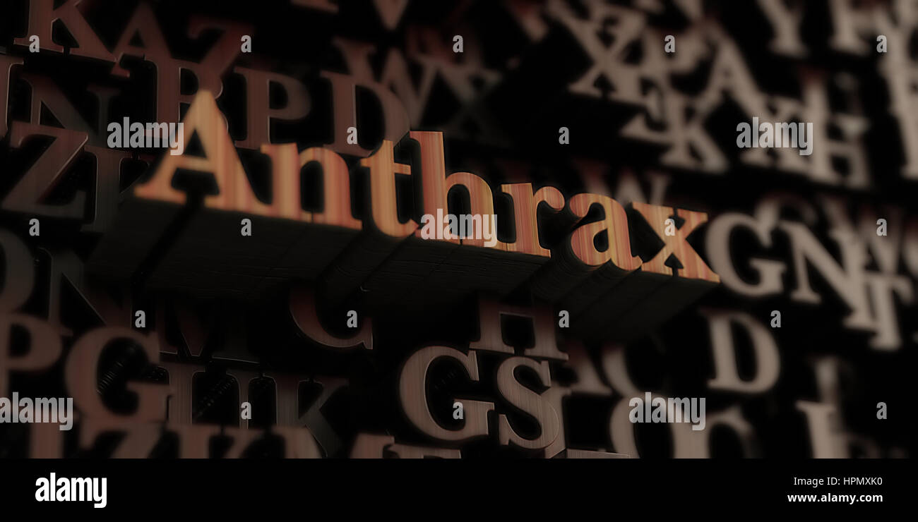 Anthrax Letter High Resolution Stock Photography and Images - Alamy