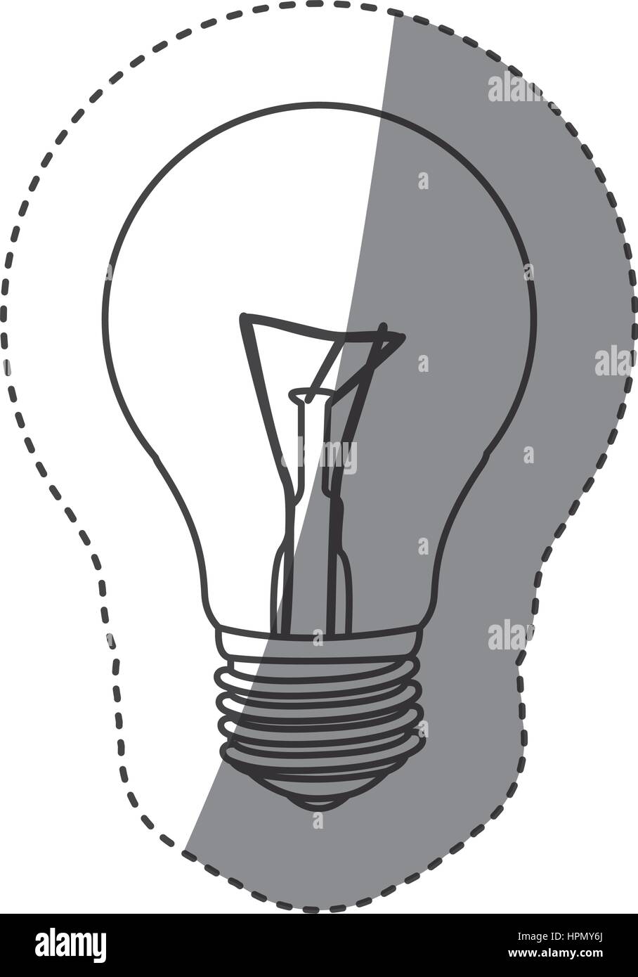 save bulb icon image Stock Vector Image & Art - Alamy