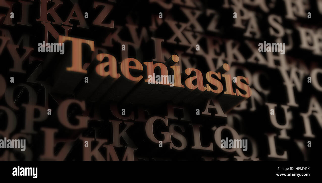 Taeniasis High Resolution Stock Photography and Images - Alamy