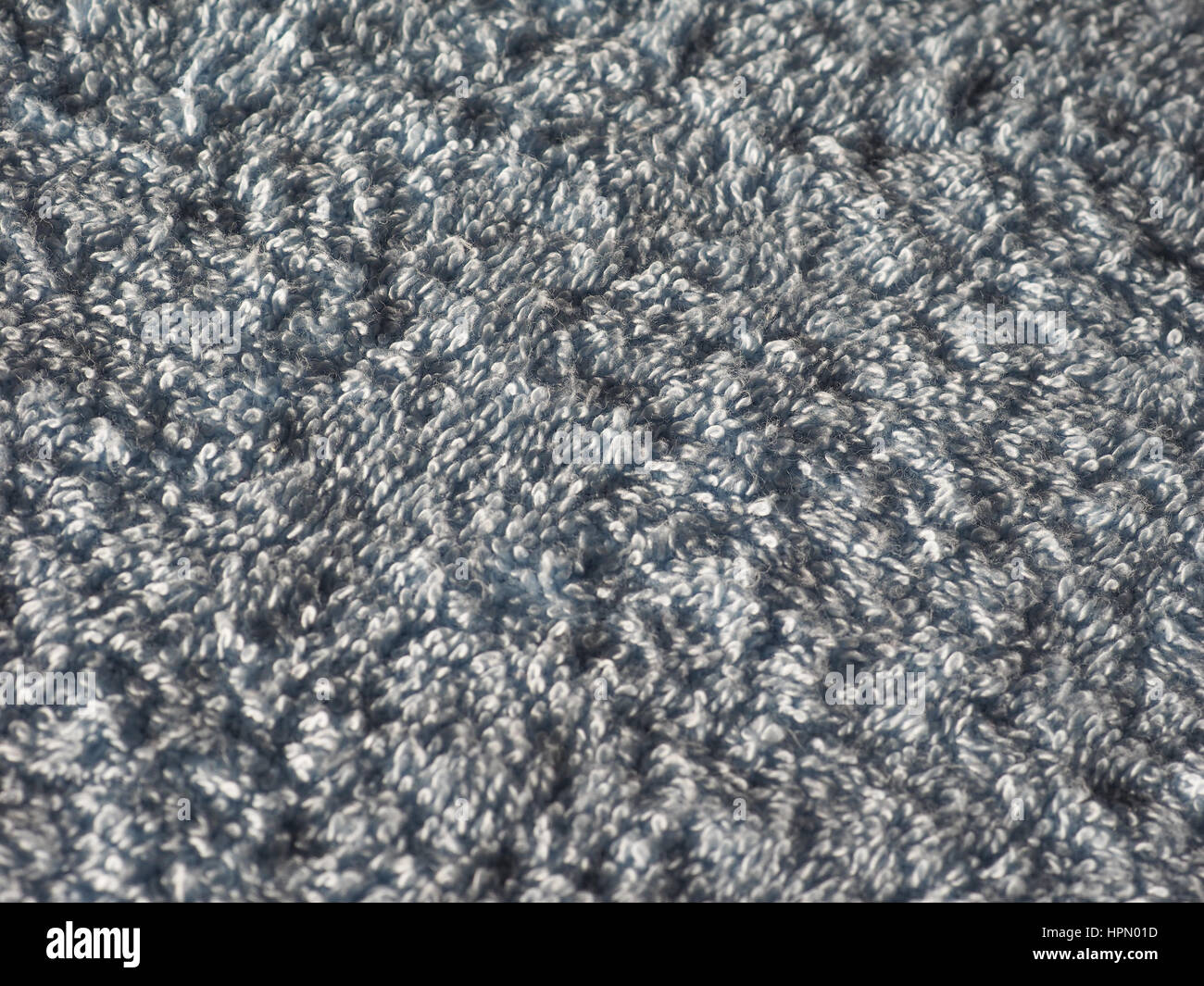 Grey blue fabric texture useful as a background Stock Photo - Alamy