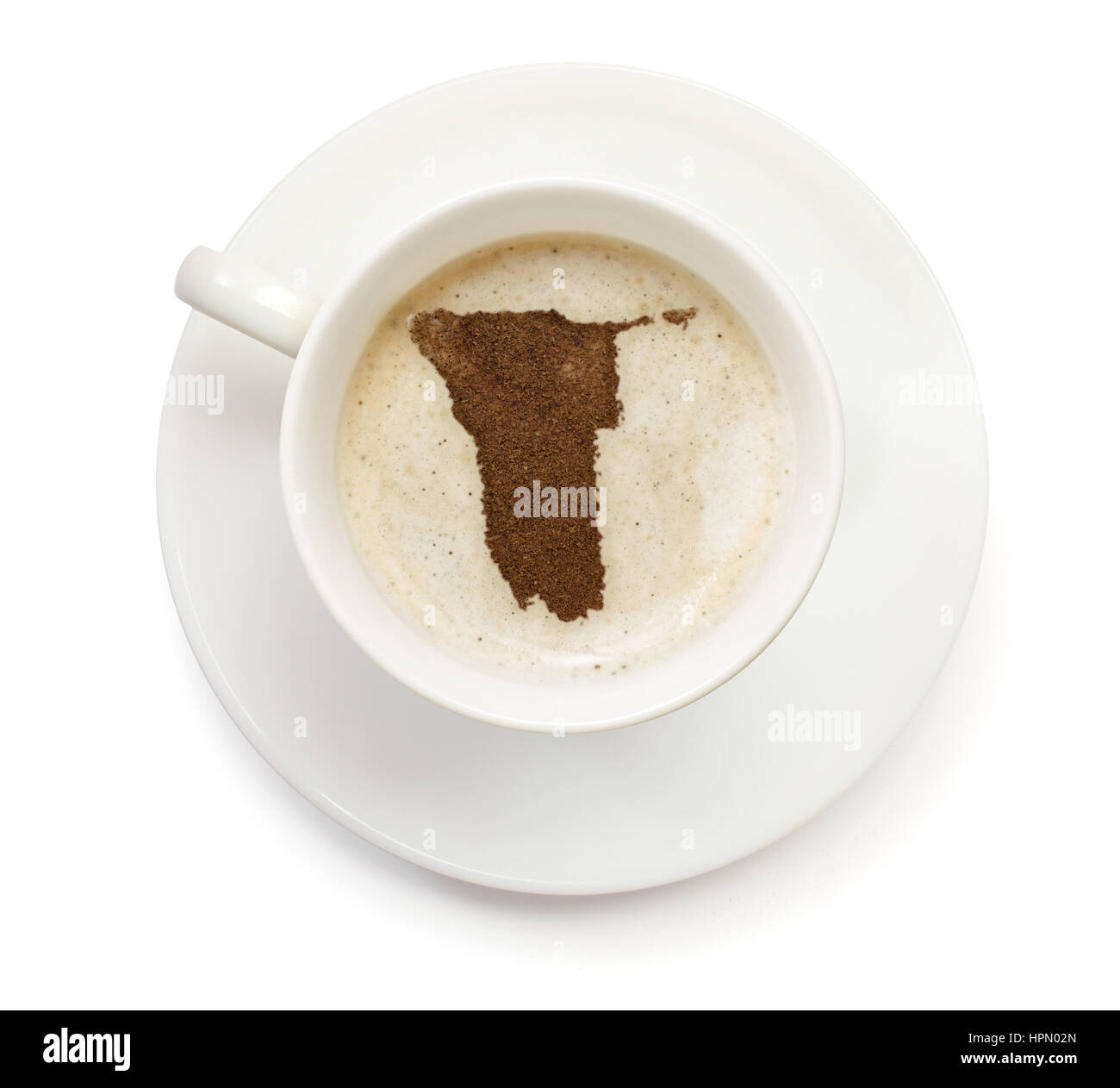 Cafe in namibia Cut Out Stock Images & Pictures - Alamy