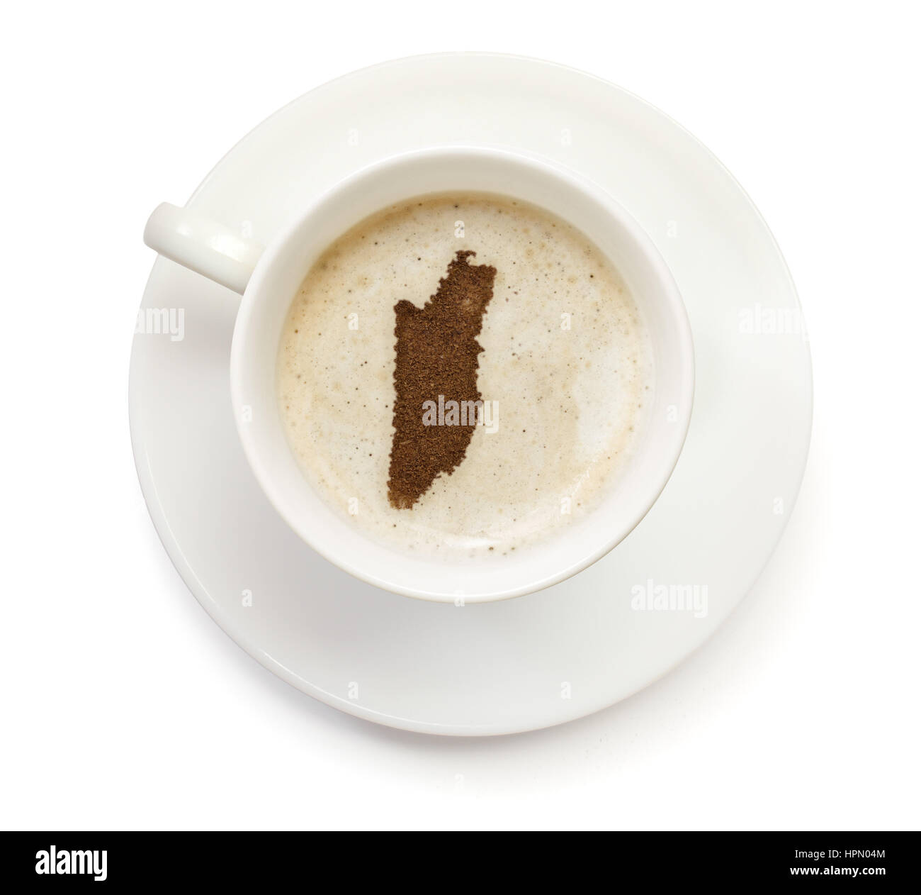 Cafe espresso belize hi-res stock photography and images - Alamy