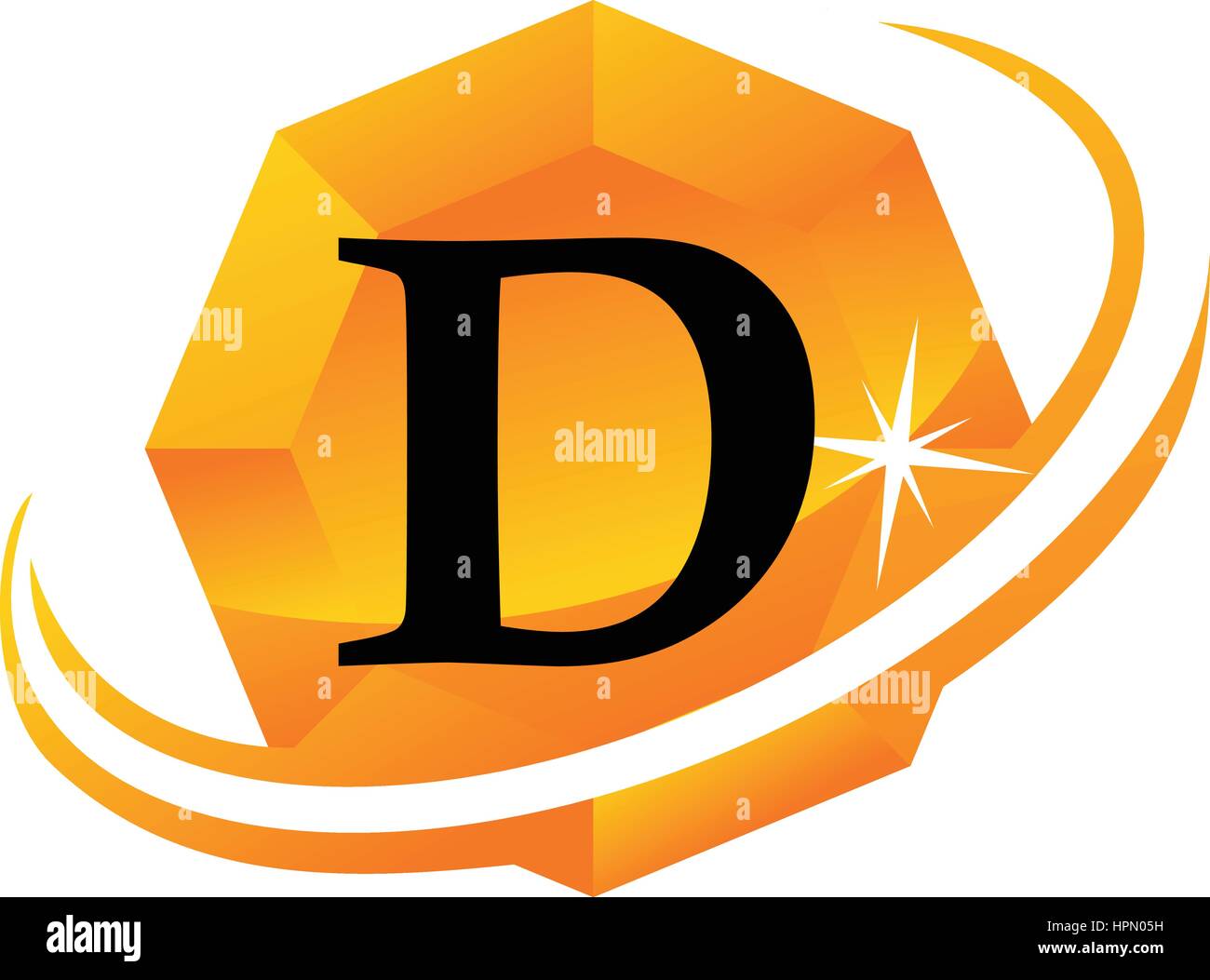 D diamond icon hi-res stock photography and images - Alamy
