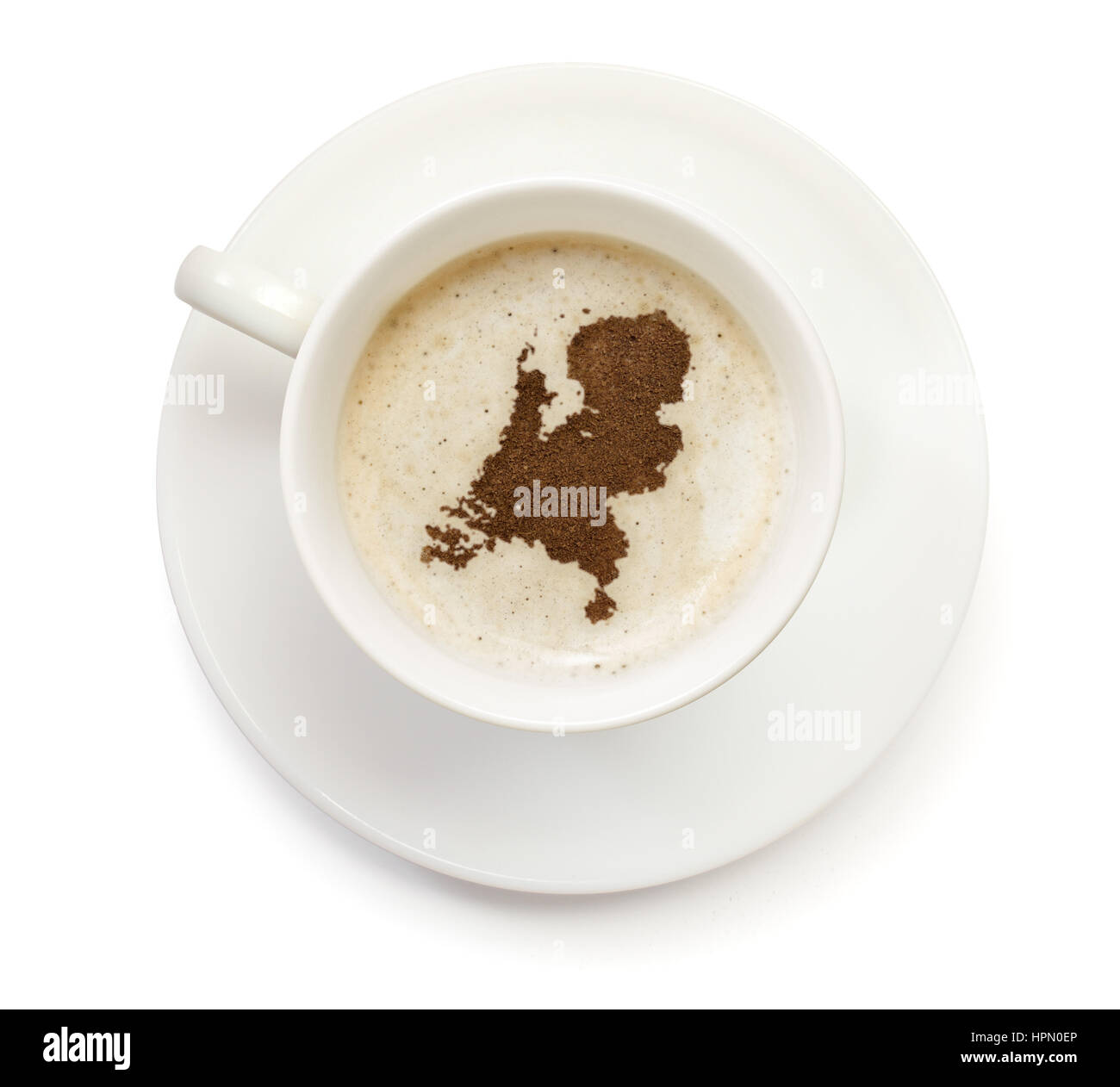 Netherlands cafe border hi-res stock photography and images - Alamy