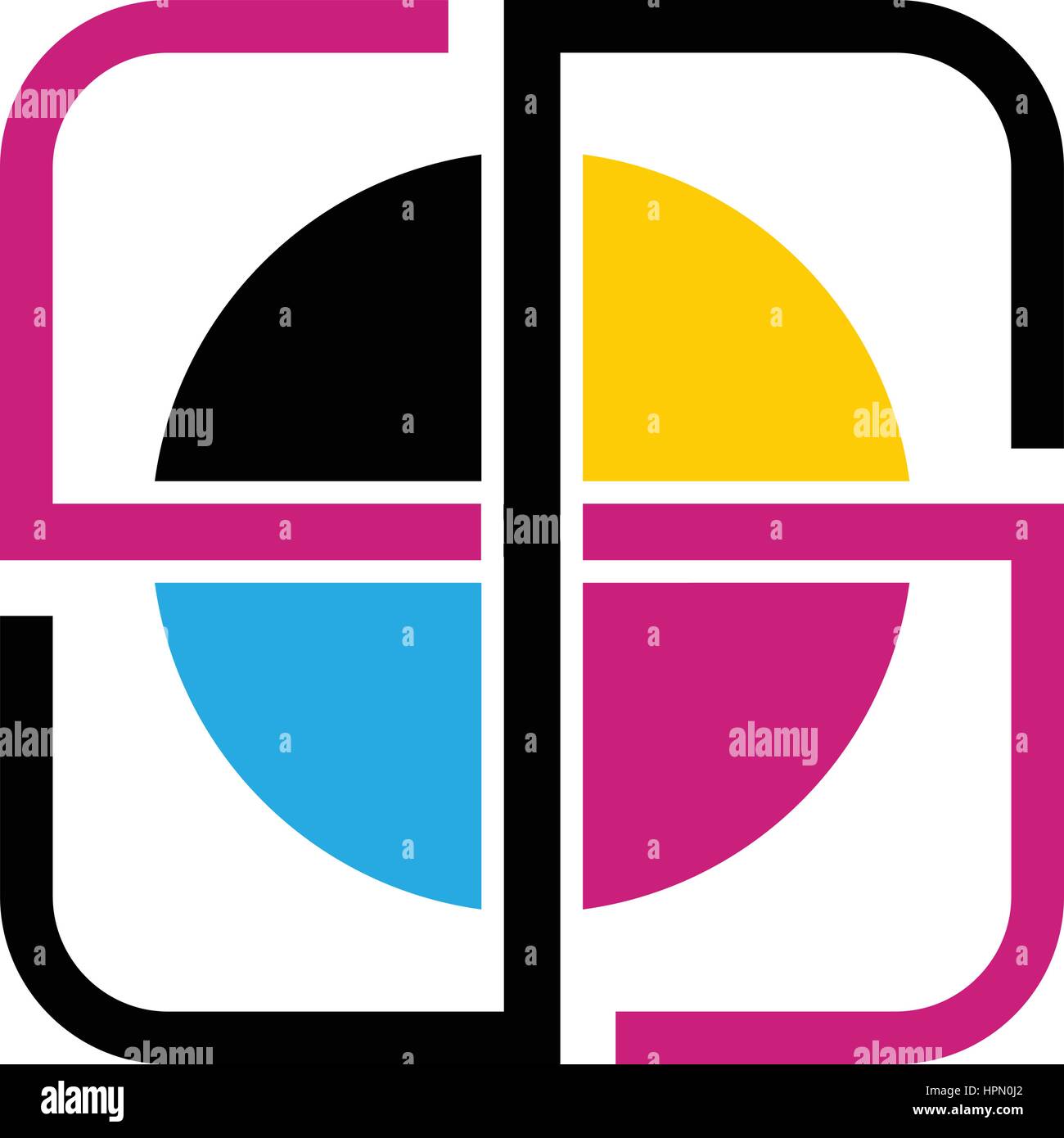 Digital output Stock Vector Images - Alamy