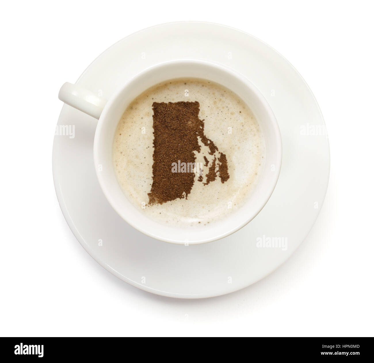 Rhode island coffee milk hi-res stock photography and images - Alamy