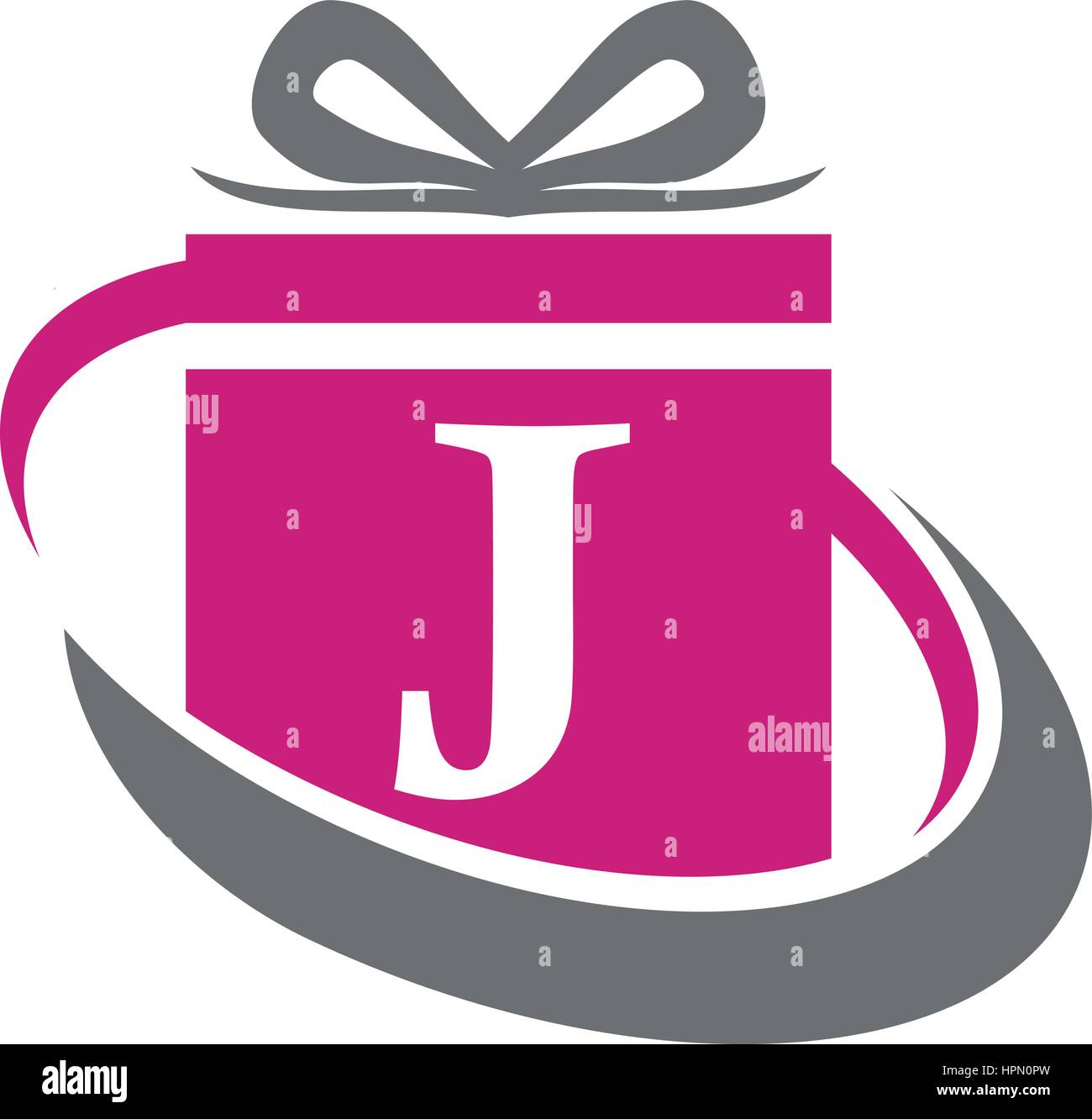 J box Stock Vector Images - Alamy