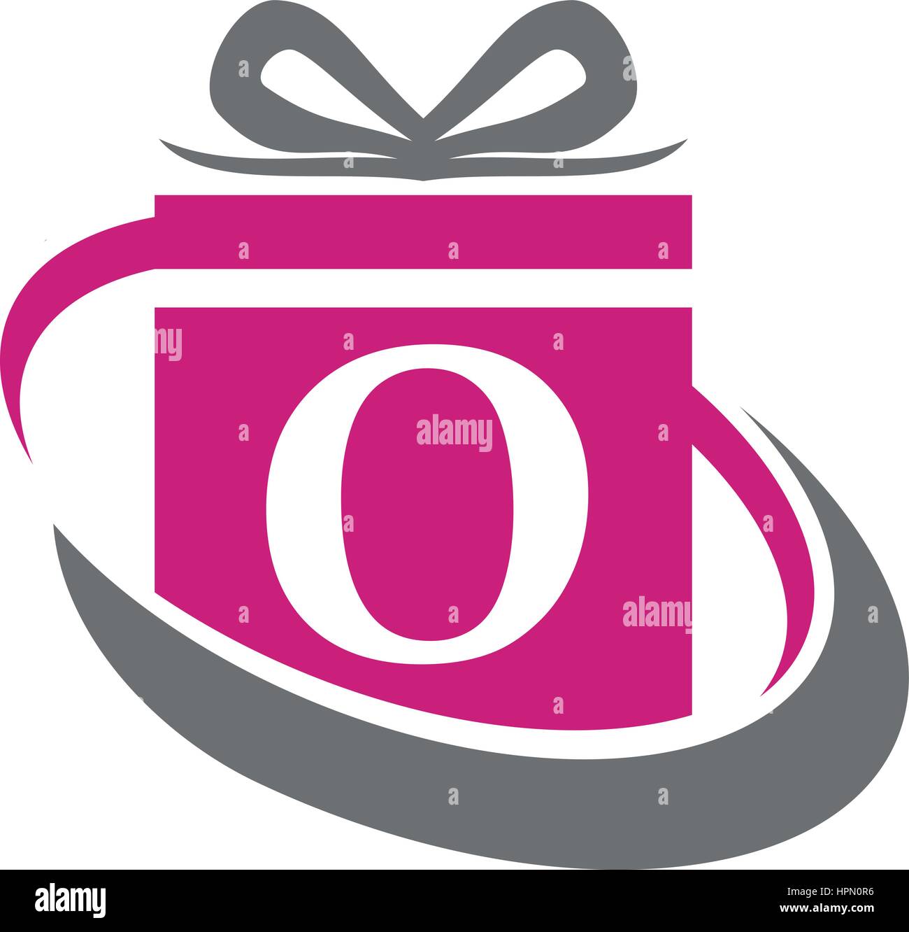 O container logo hi-res stock photography and images - Alamy