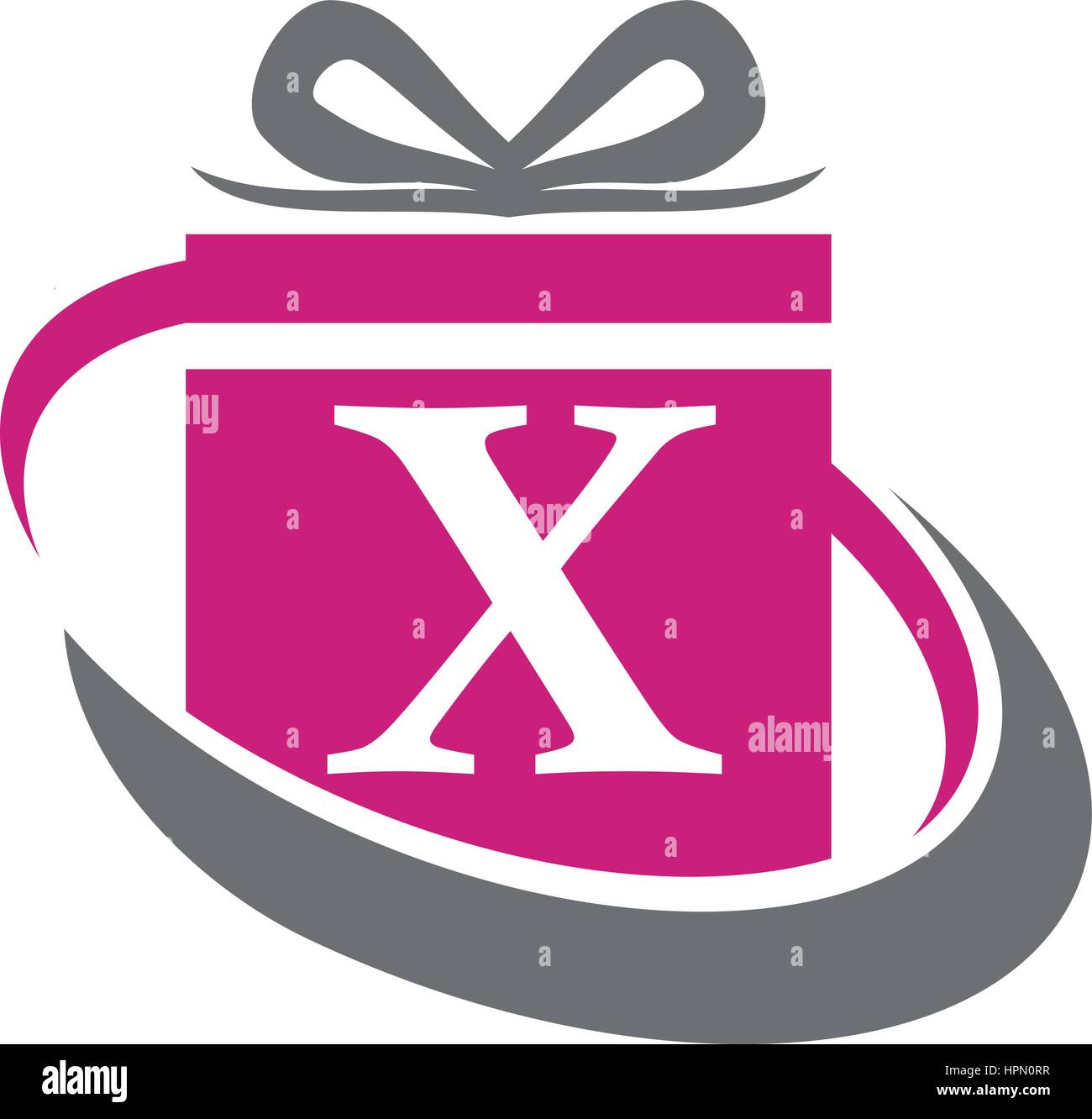 Letter box and parcel box Stock Vector Images - Alamy