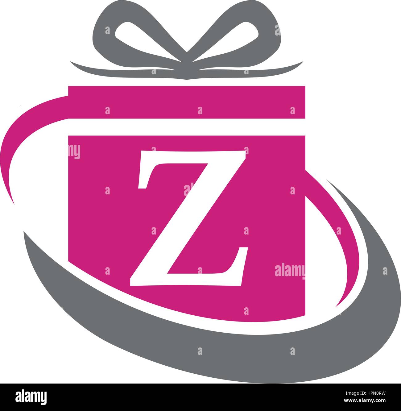 Z container logo hi-res stock photography and images - Alamy