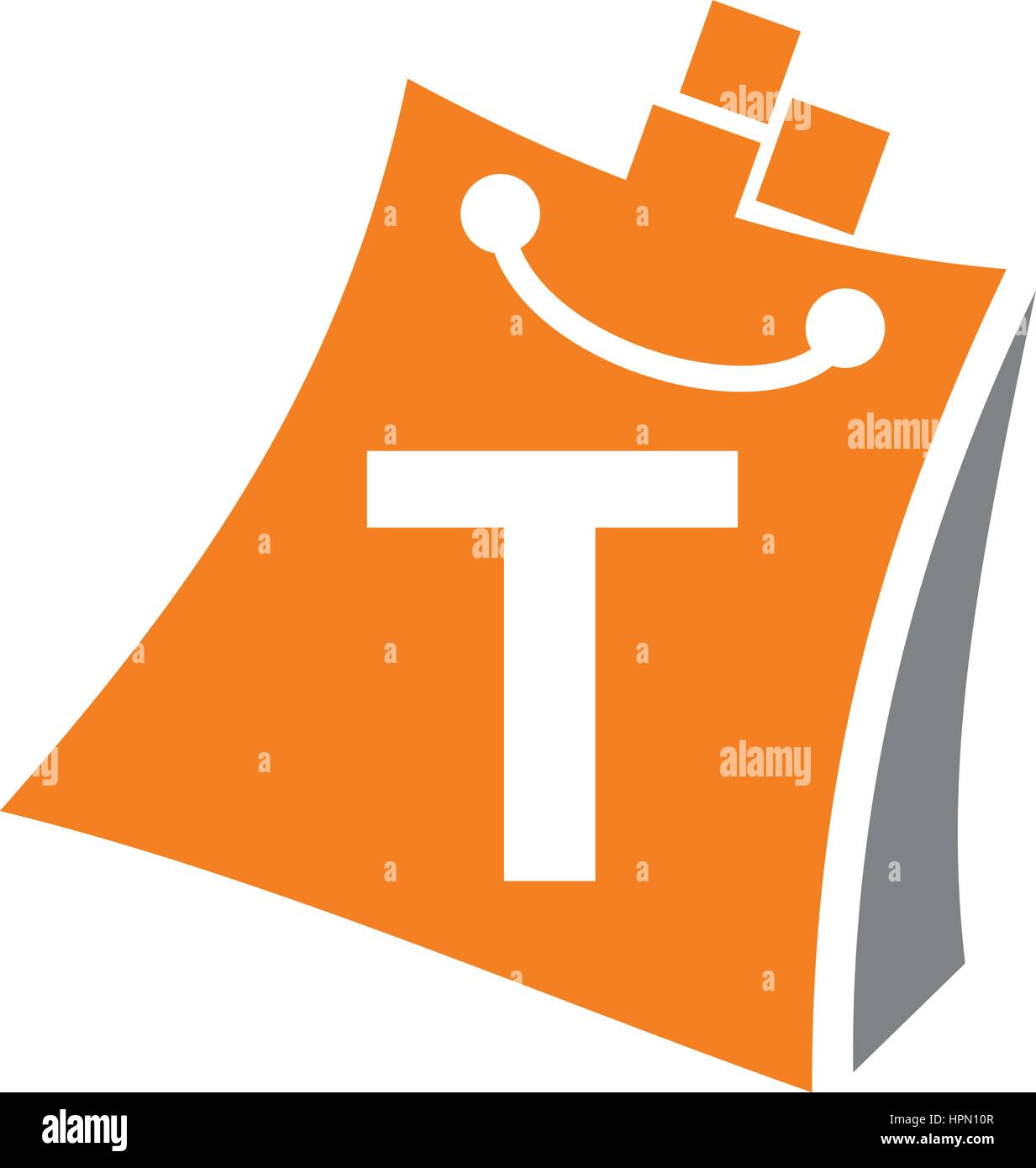 T online logo Stock Vector Images - Alamy