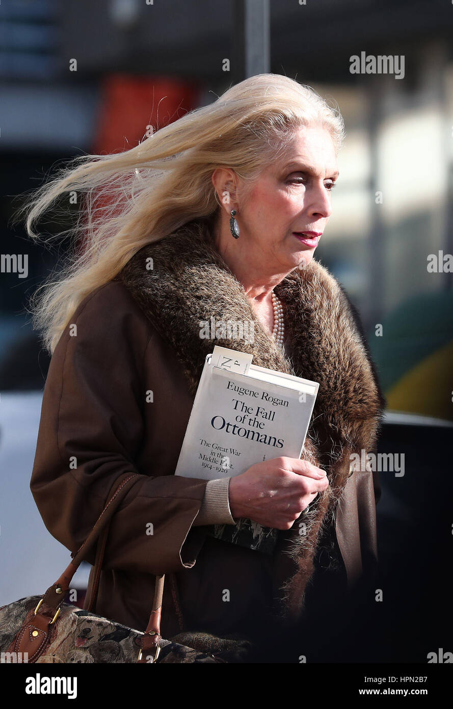 Lady colin campbell hi-res stock photography and images - Alamy