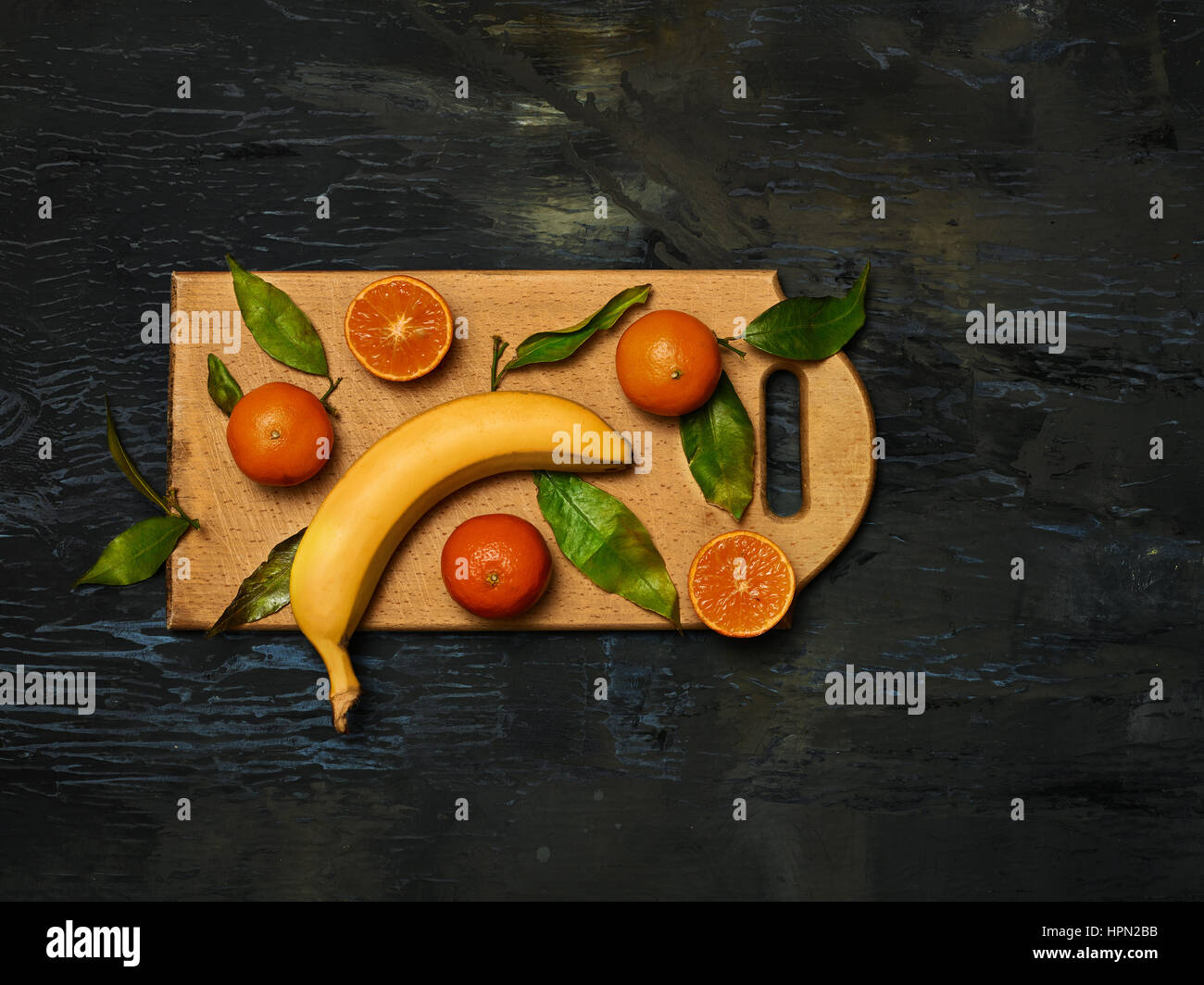 The group of fresh fruits Stock Photo - Alamy