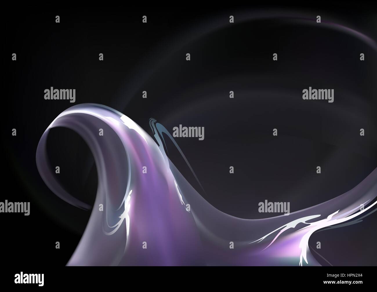 Black flux Stock Vector Images - Alamy