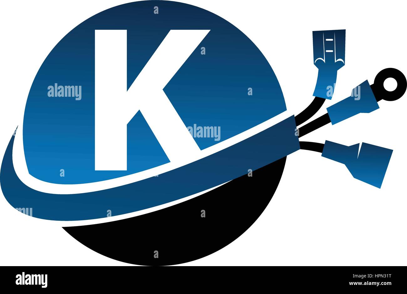 Global installation Stock Vector Images - Alamy