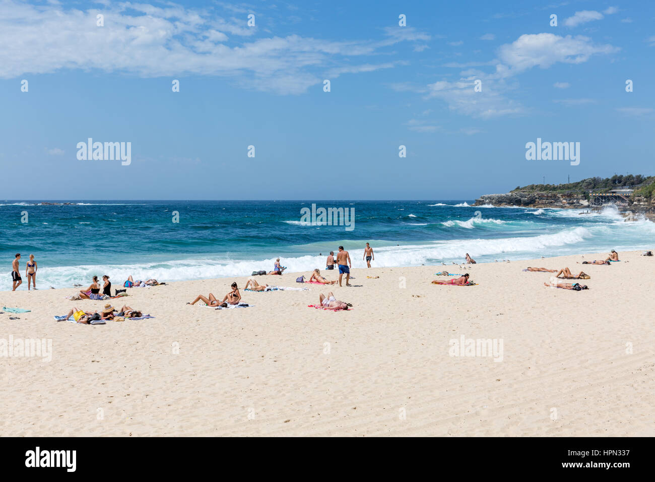 South coogee beach hi-res stock photography and images - Alamy