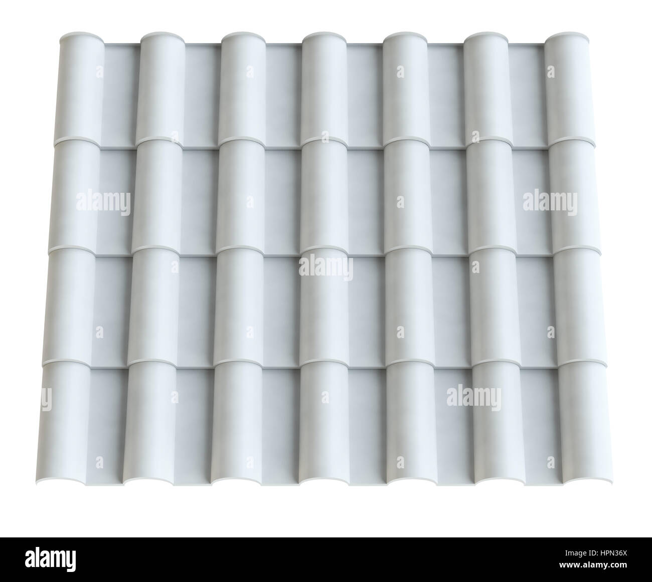 Metal Roofing Tile