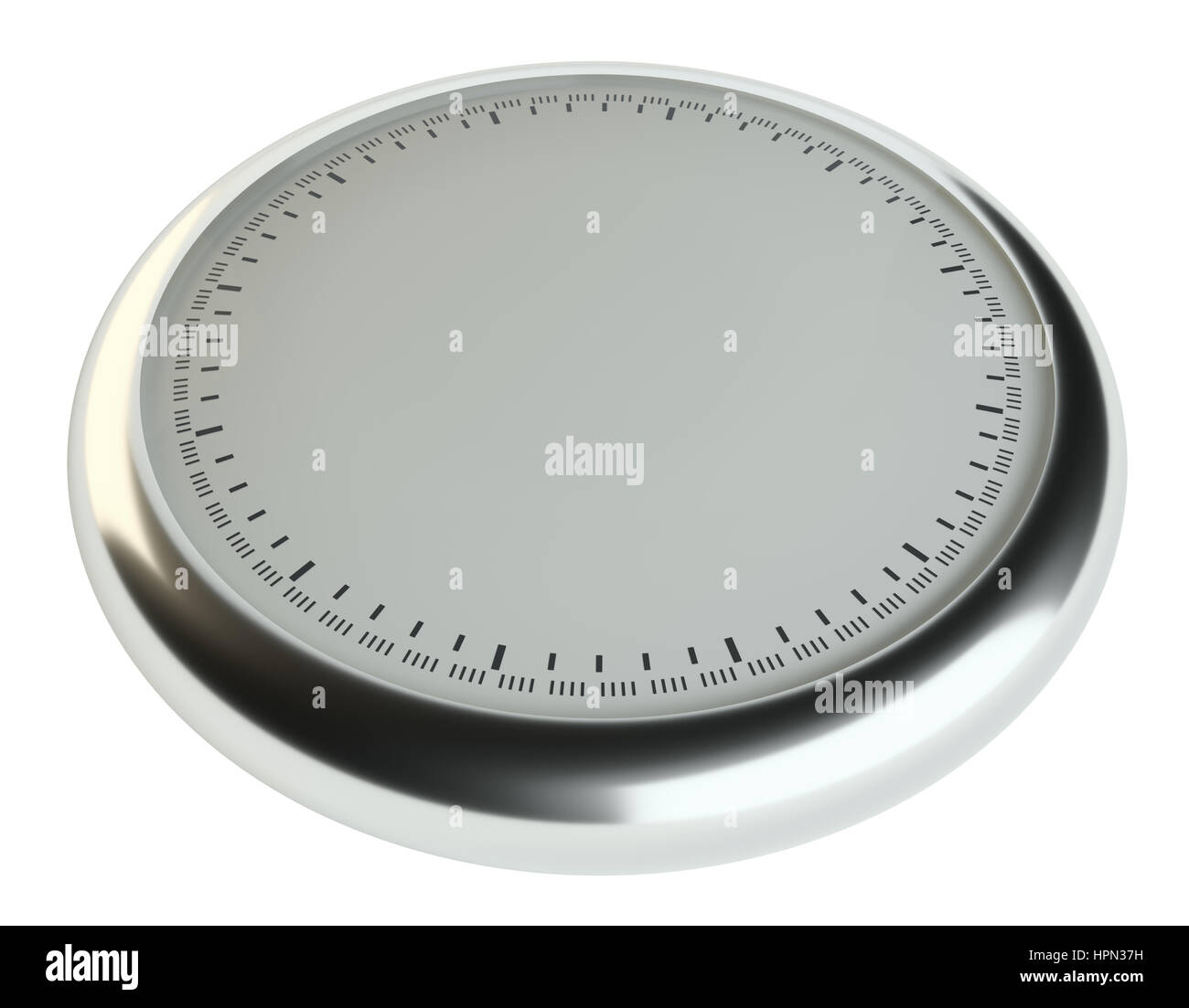 Template of empty clock without arrows Stock Photo - Alamy