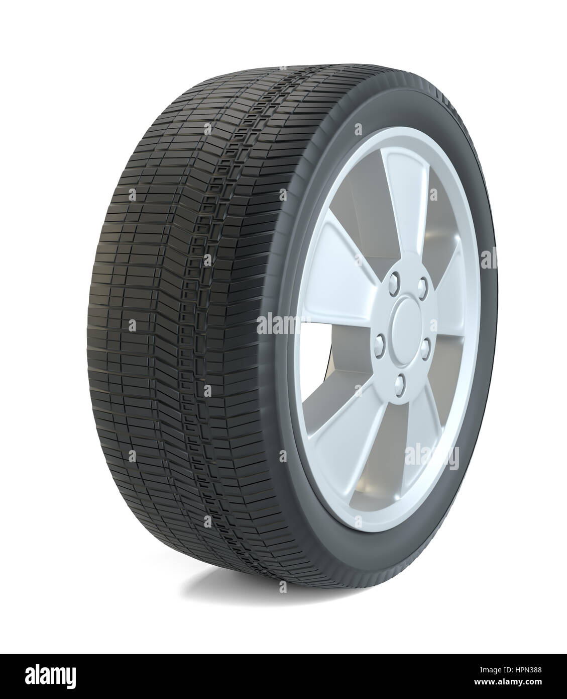 Car up garage Cut Out Stock Images & Pictures - Alamy