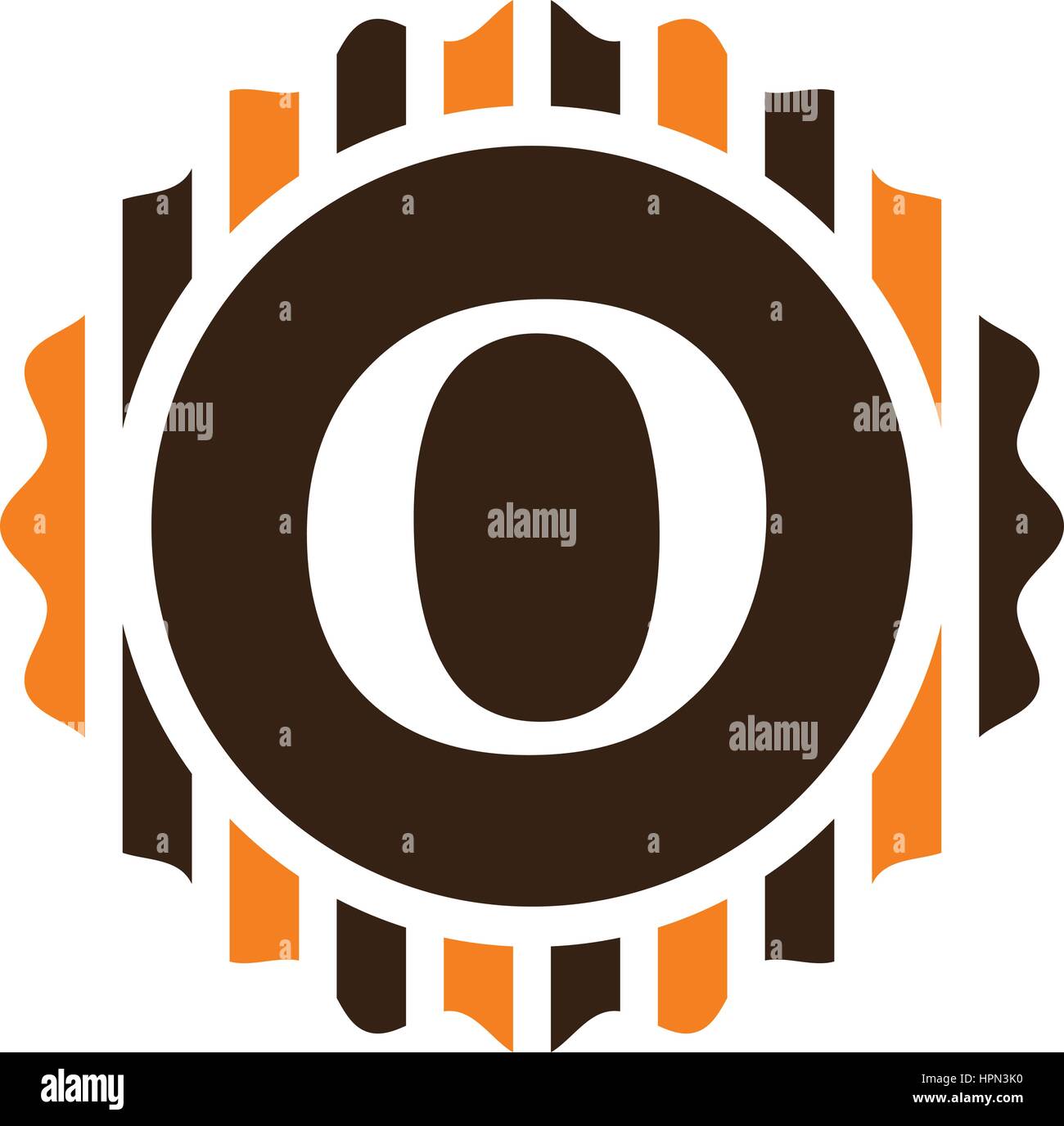 O quality Stock Vector Images - Alamy