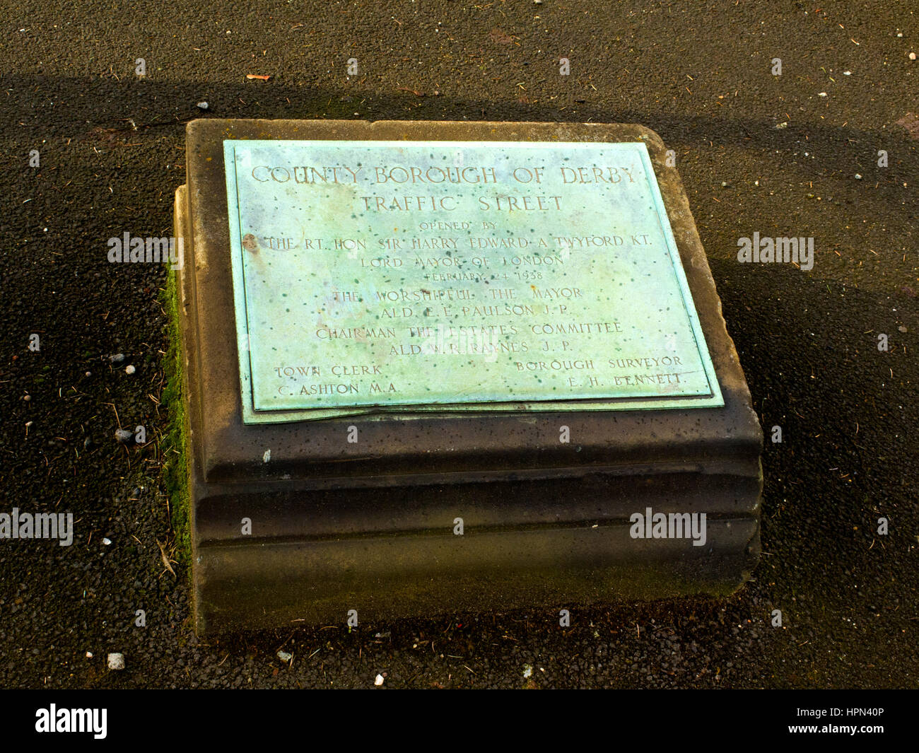 Derby Road Sign Stock Photos & Derby Road Sign Stock Images - Alamy