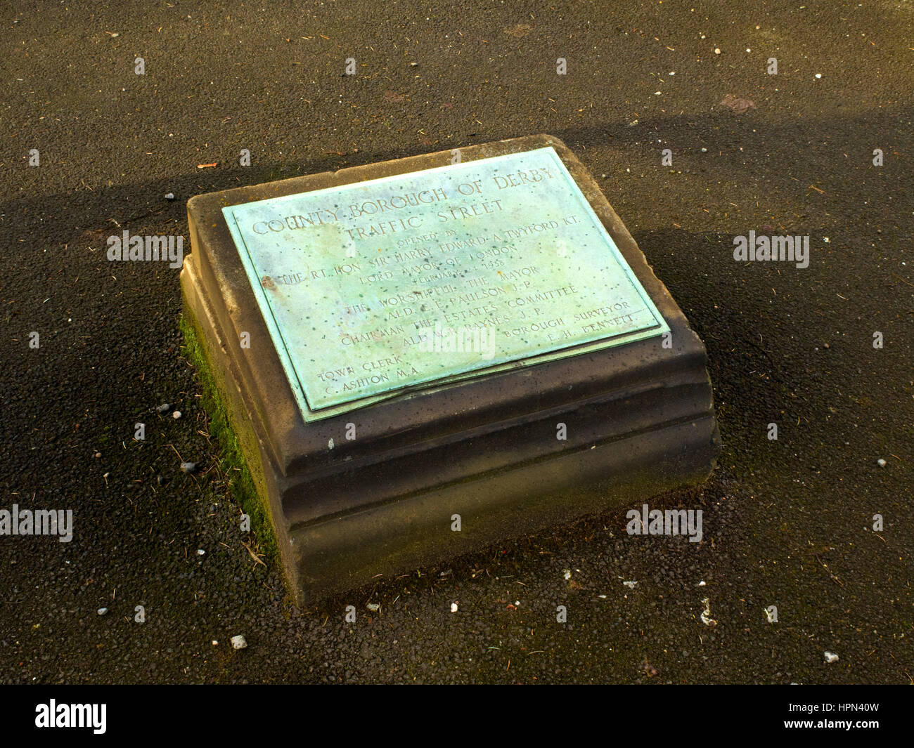 Derby Road Sign Stock Photos & Derby Road Sign Stock Images - Alamy