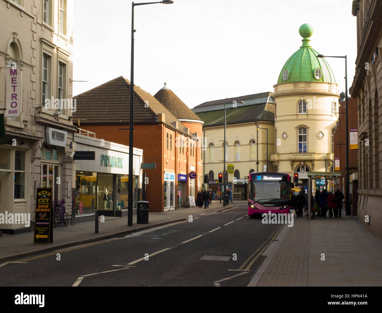 Albert street hi-res stock photography and images - Alamy