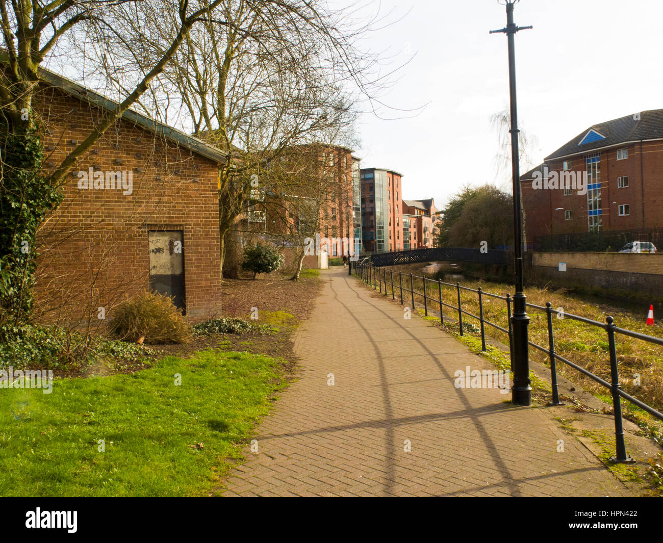 Derby water hi-res stock photography and images - Alamy