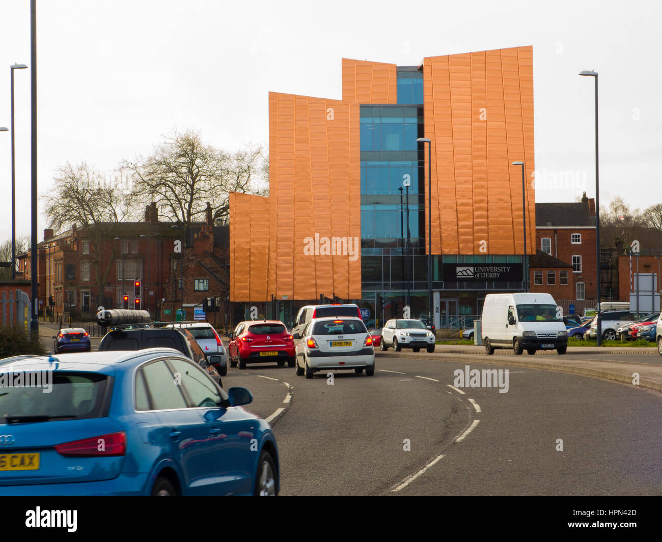 Friar gate hi-res stock photography and images - Alamy