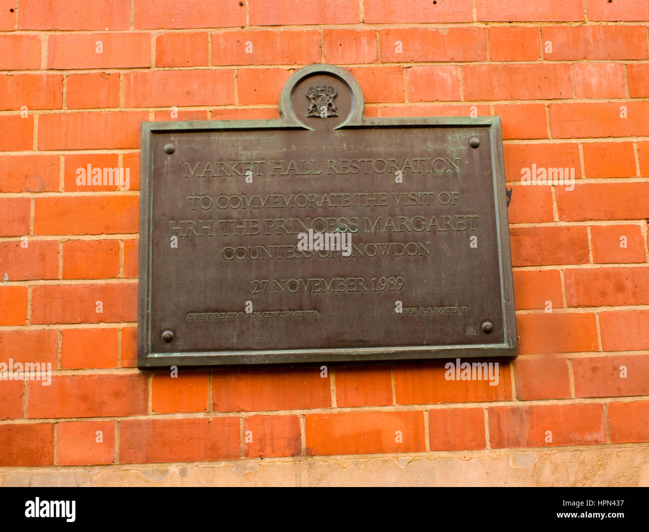 Derby hall hi-res stock photography and images - Alamy