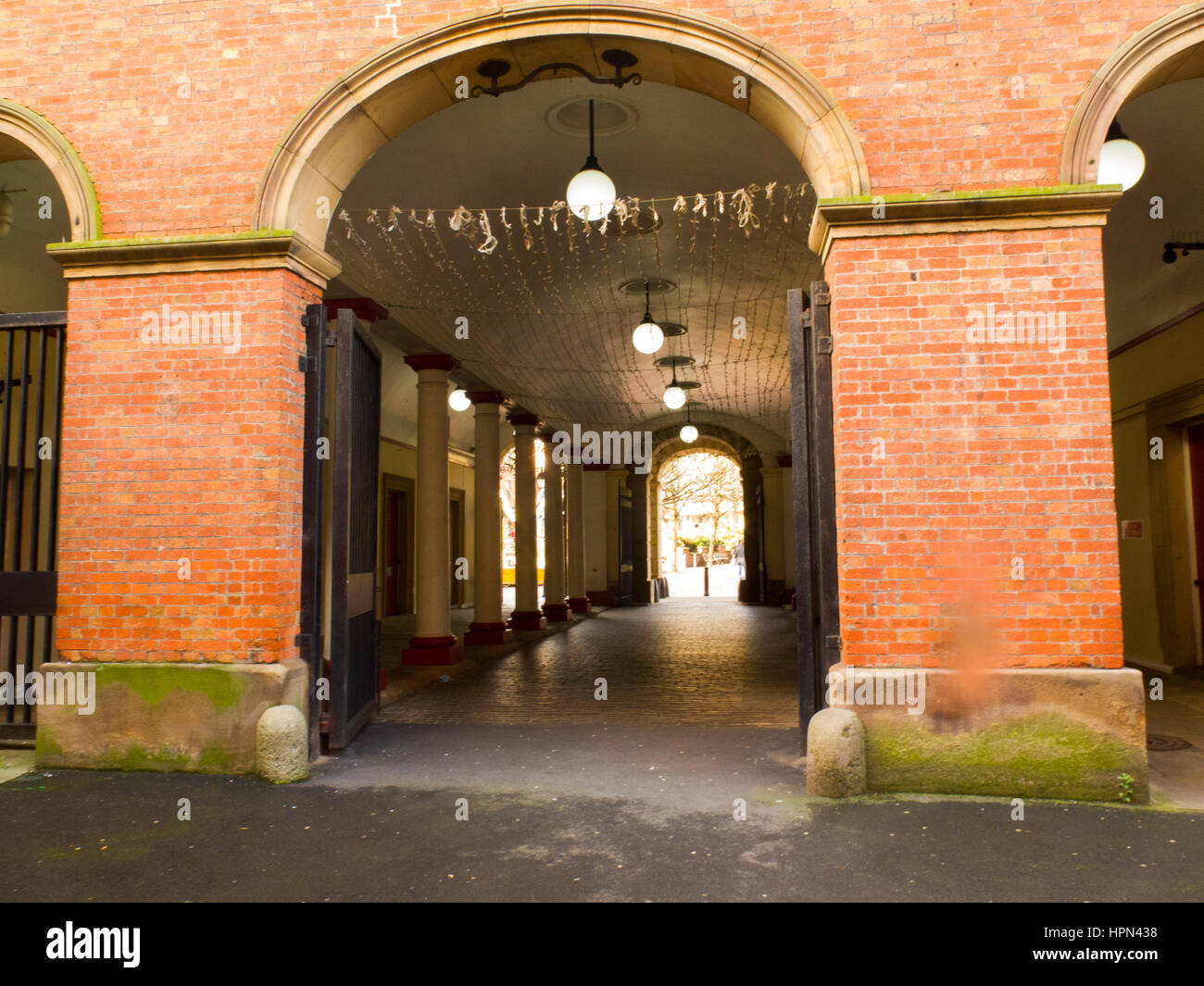 Derby hall hi-res stock photography and images - Alamy