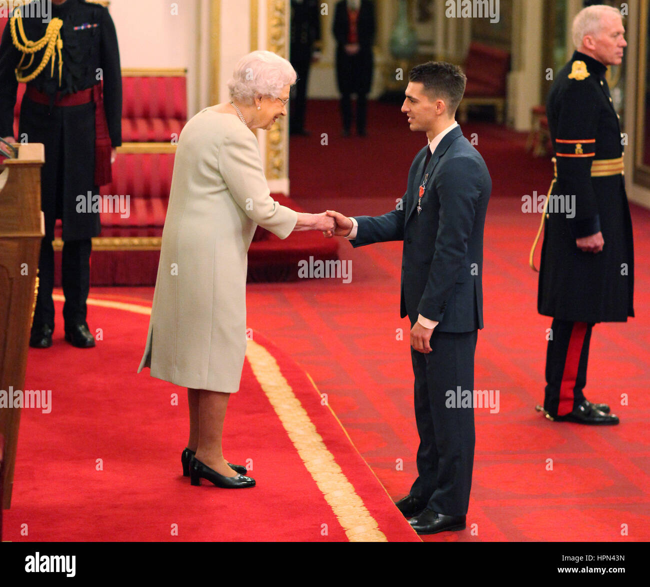 Mr whitlock hi-res stock photography and images - Alamy