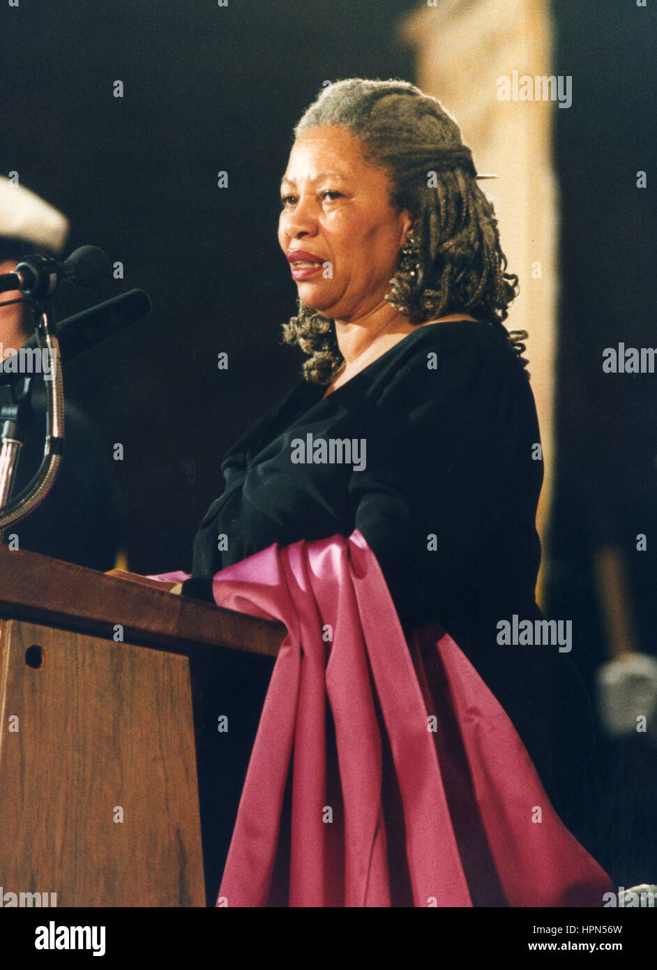Toni morrison hi-res stock photography and images - Alamy