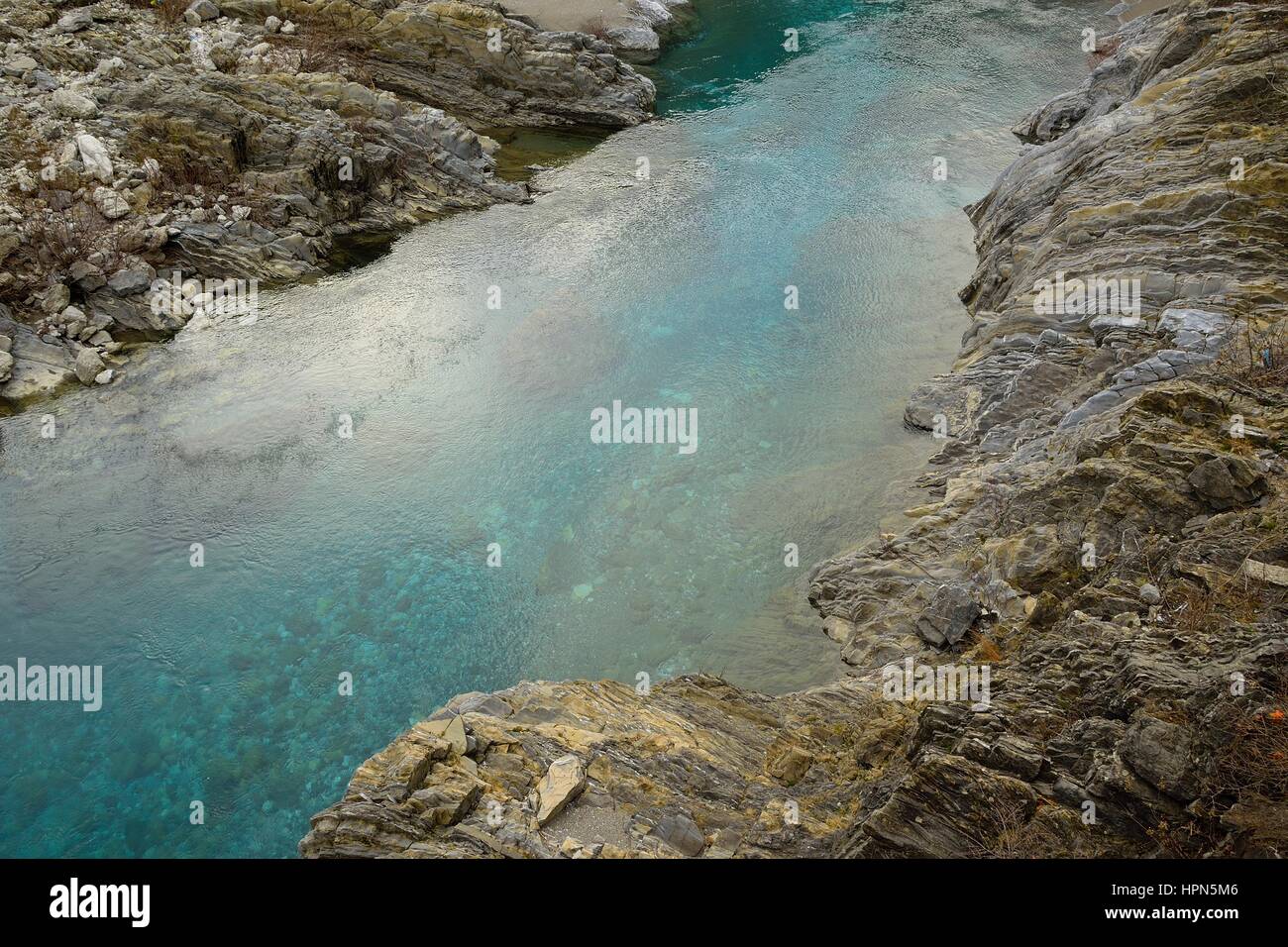 Abrasion river hi-res stock photography and images - Alamy