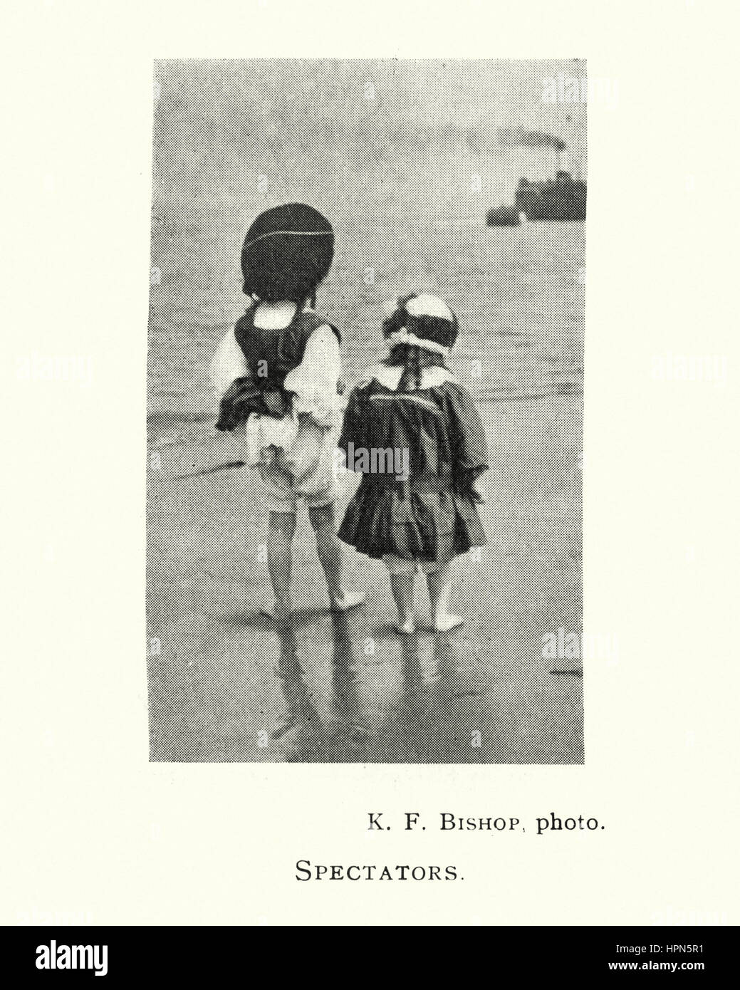 Edwardian seaside vintage hi-res stock photography and images - Alamy