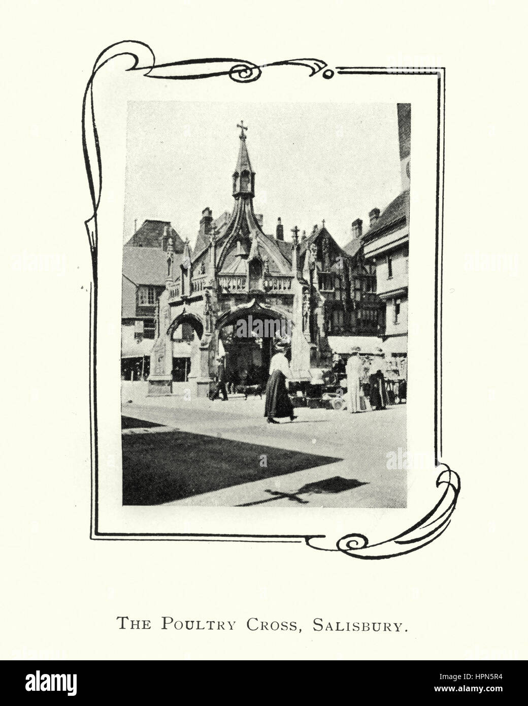 Market Cross Old High Resolution Stock Photography and Images - Alamy