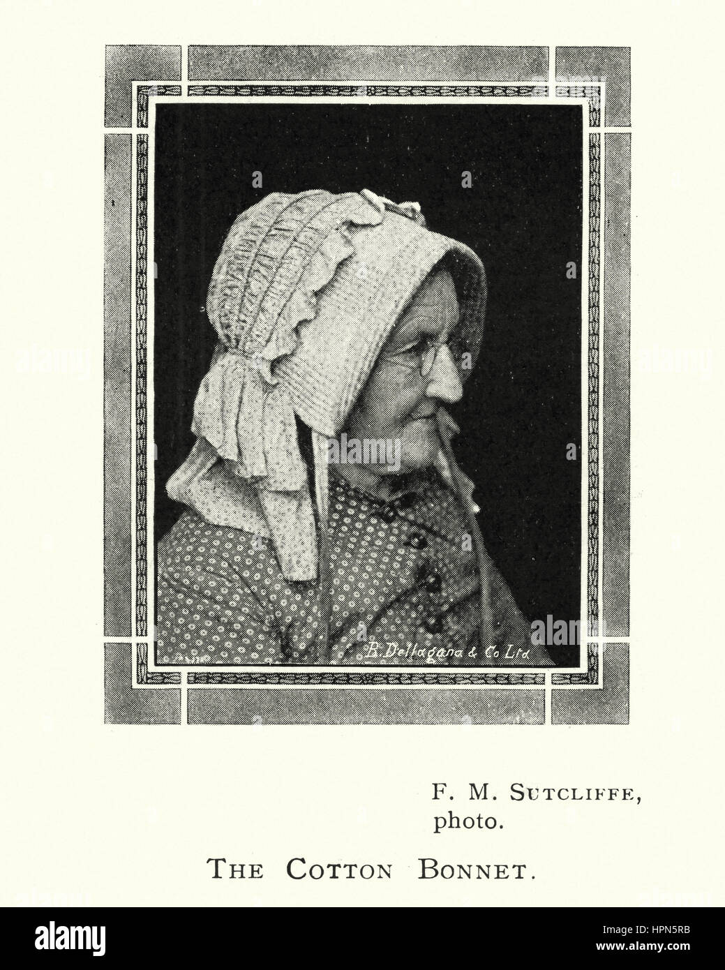 Antique bonnet hi-res stock photography and images - Alamy