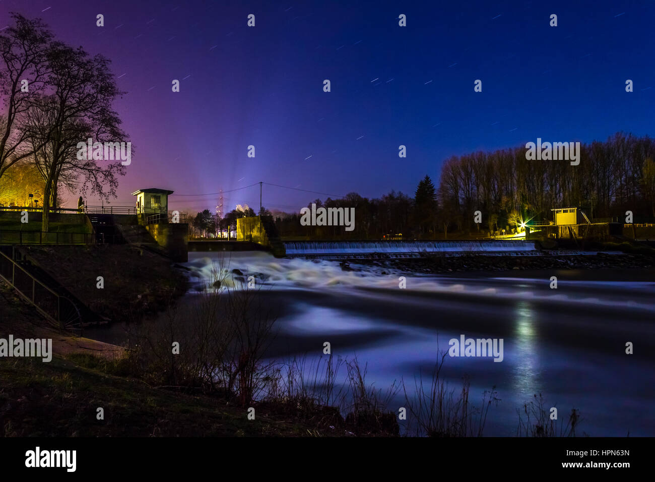River ems hi-res stock photography and images - Alamy