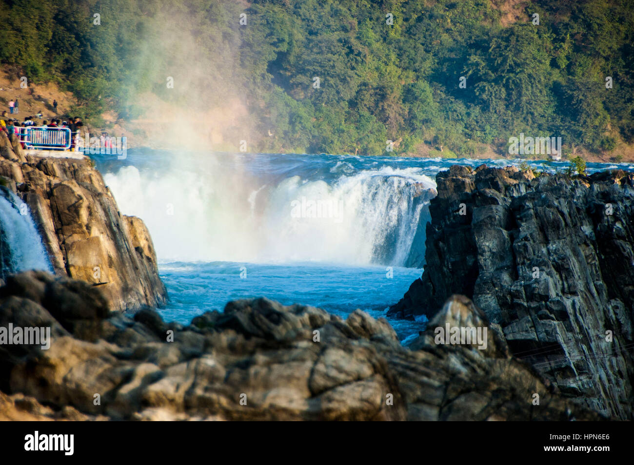 Narmada ghat hi-res stock photography and images - Alamy