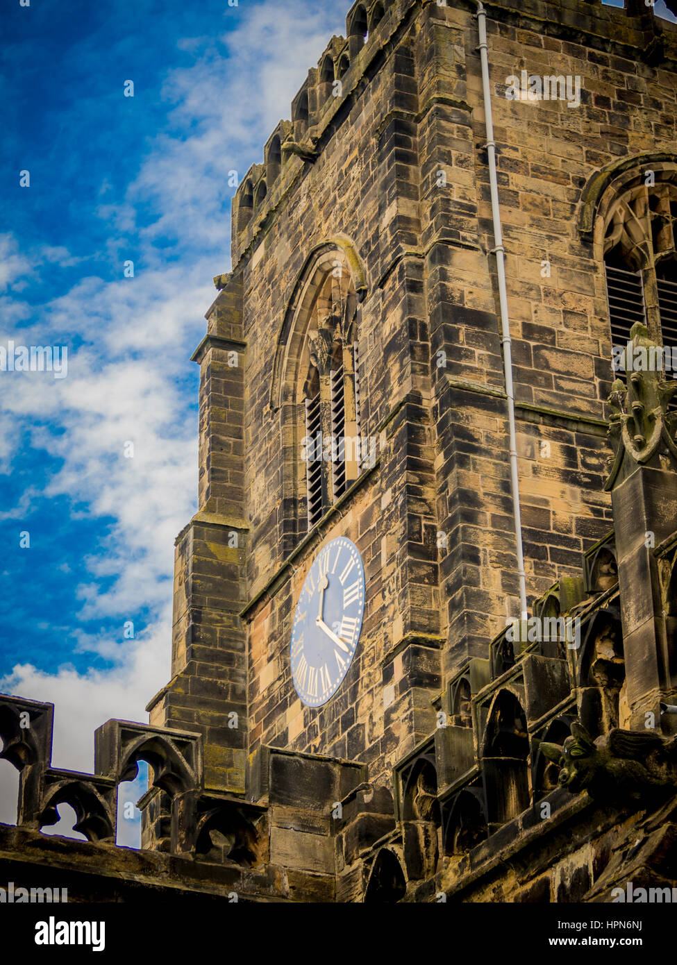 St marys clock hi-res stock photography and images - Alamy