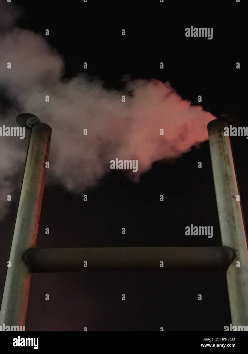 Exhausts smoke hi-res stock photography and images - Alamy