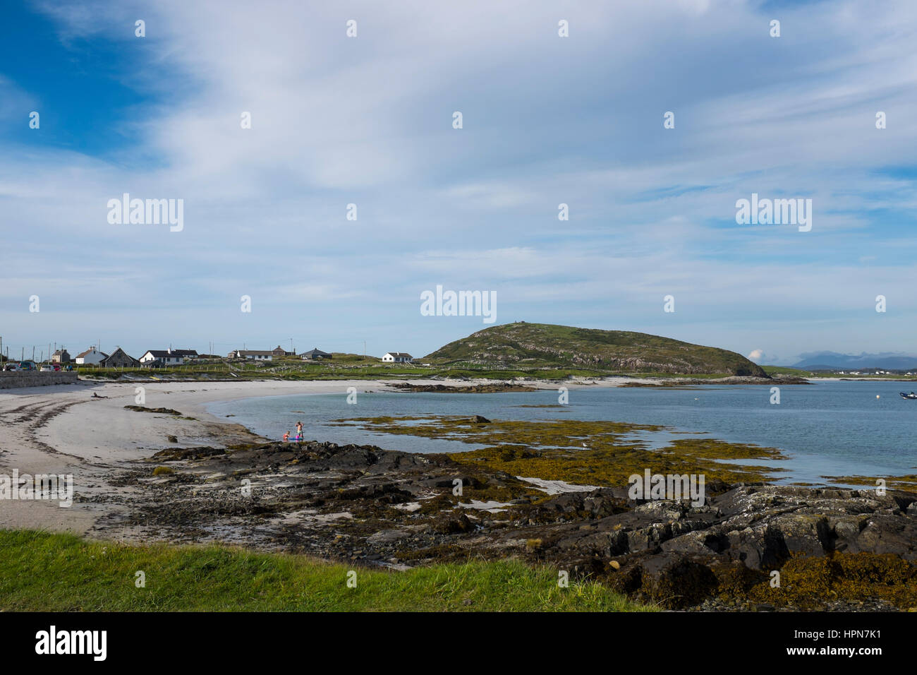 Ballyconneely hi-res stock photography and images - Alamy